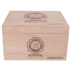 Capa Flor Classic Presentation – Santa Clara Puros