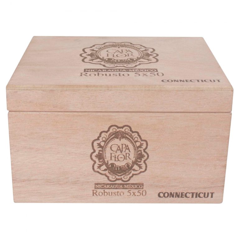 Capa Flor Classic Presentation – Santa Clara Puros