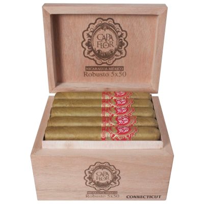 Capa Flor Classic Presentation – Santa Clara Puros