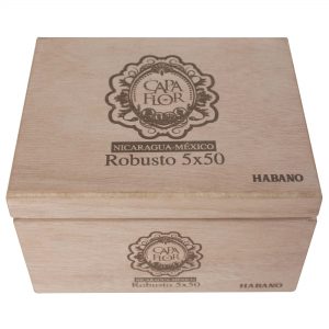 Capa Flor Classic Presentation – Santa Clara Puros