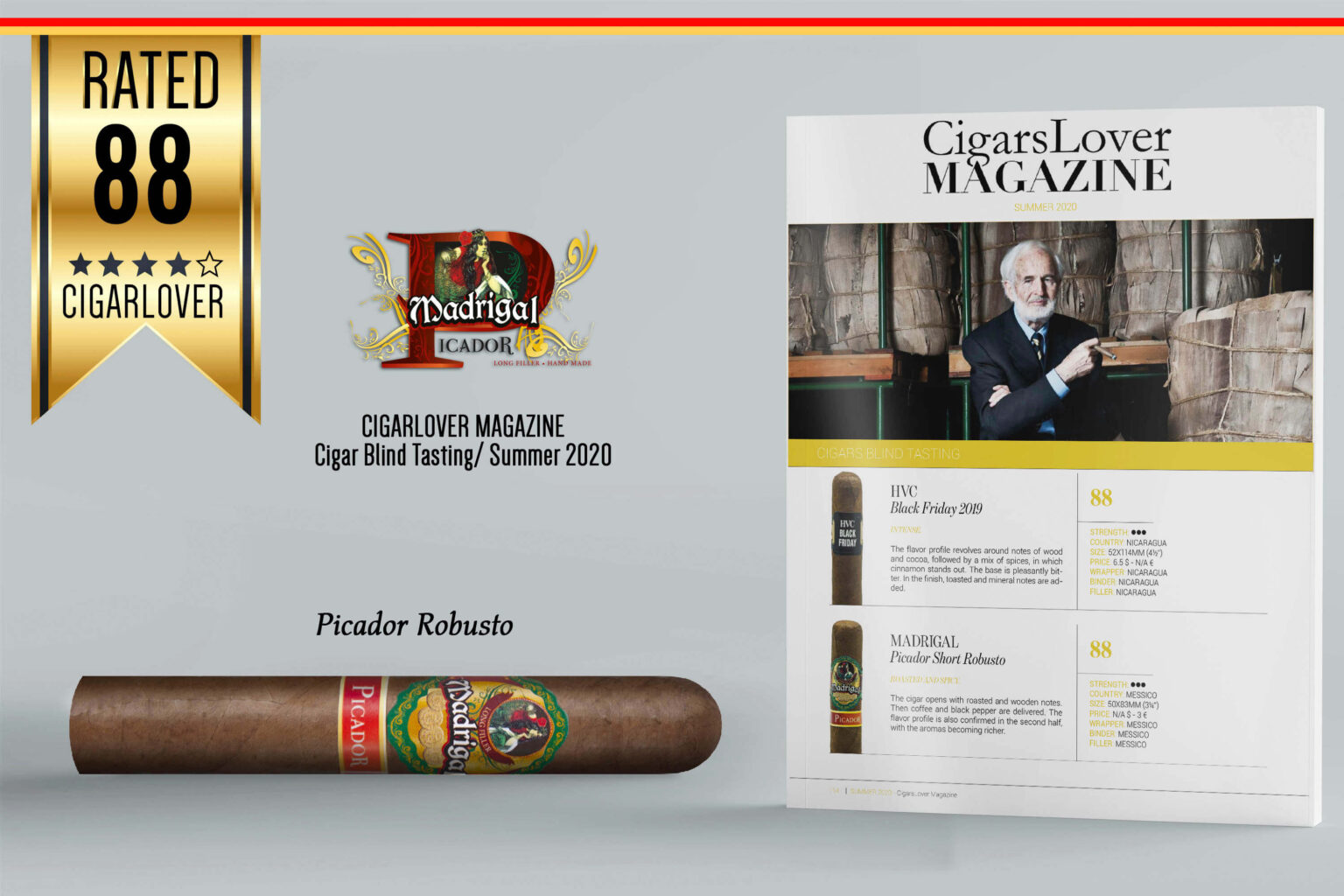 Santa Clara Puros – Premium Mexican Cigars